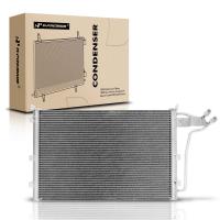 China A/C Condenser without Receiver Drier for Chevrolet Corvette 1994-1996 for sale
