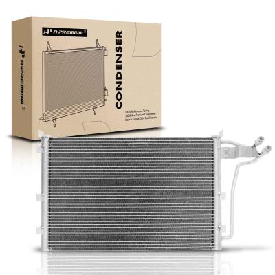 China A/C Condenser without Receiver Drier for Chevrolet Corvette 1994-1996 for sale