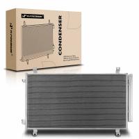 China A/C Condenser with Receiver Drier for Honda Pilot 2016-2020 Passport Acura MDX for sale