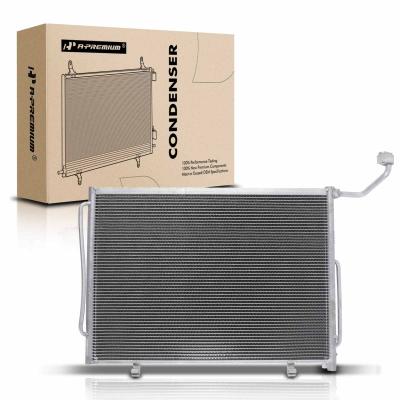 China A/C Condenser without Receiver Drier for Ford EcoSport 2018-2021 L3 1.0L for sale