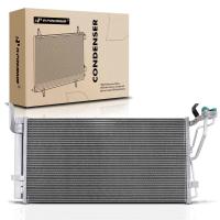 China A/C Condenser with Receiver Drier for Hyundai Sonata 2004-2005 XG350 Kia Optima for sale