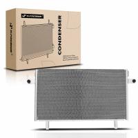 China A/C Condenser without Receiver Drier for Nissan Pathfinder 1996-1998 INFINITI for sale