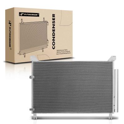 China A/C Condenser with Receiver Drier for Lexus RX350 RX350L RX450hL V6 3.5L for sale