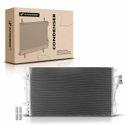 China A/C Condenser with Receiver Drier for Hyundai Santa Fe 2010-2012 Kia Sorento for sale