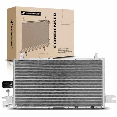 China A/C Condenser without Receiver Drier for Honda Passport 1998-2001 Isuzu Amigo for sale