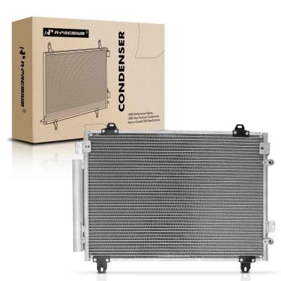 China A/C Condenser with Receiver Drier for Cadillac CTS 2003 2004 2005 2006 2007 for sale