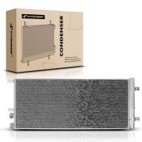 China A/C Condenser with Receiver Drier for Chevrolet Silverado 2500 3500 HD GMC for sale