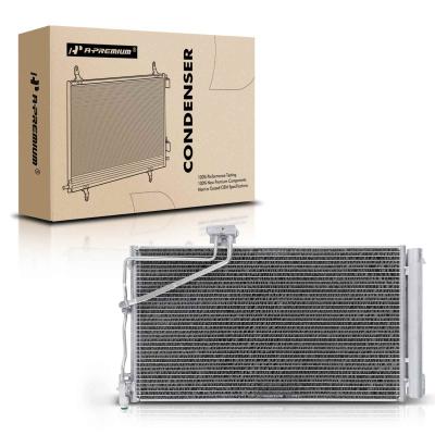 China A/C Condenser with Receiver Drier for Mercedes-Benz SLK300 2009-2011 SLK300 for sale
