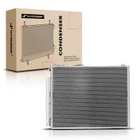 China A/C Condenser with Receiver Drier for Toyota 4Runner 2010-2020 V6 4.0L for sale