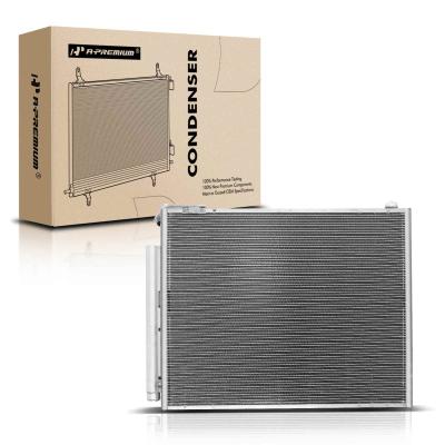 China A/C Condenser with Receiver Drier for Toyota 4Runner 2010-2020 V6 4.0L for sale