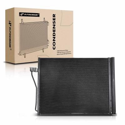 China A/C Condenser with Receiver Drier for BMW 750i 2009-2015 760Li Alpina B7 for sale
