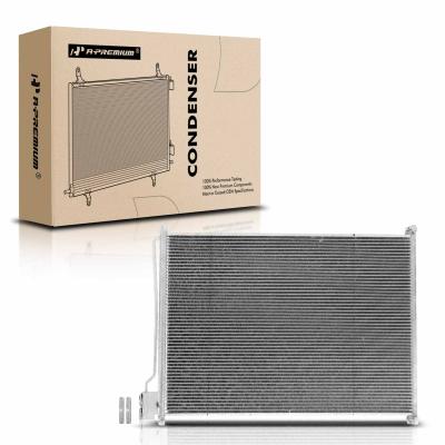 China A/C Condenser without Receiver Drier for Ford Excursion F-250 F-350 Super Duty for sale