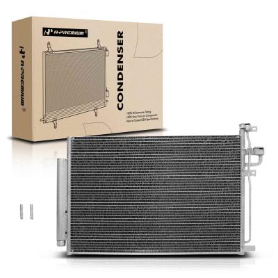 China A/C Condenser with Receiver Drier for Chevrolet Captiva Sport Saturn Vue for sale
