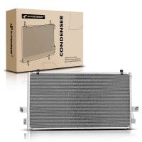 China A/C Condenser without Receiver Drier for Nissan Maxima 1995-1996 V6 3.0L for sale