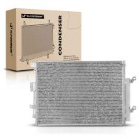 China A/C Condenser with Receiver Drier for Jeep Cherokee 2019 2020 2021 2022 for sale