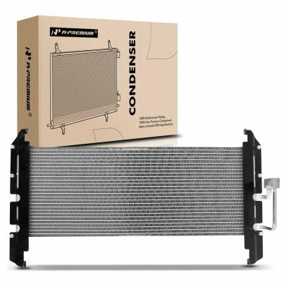 China A/C Condenser without Receiver Drier for Chevrolet Prizm 1998-2002 L4 1.8L for sale