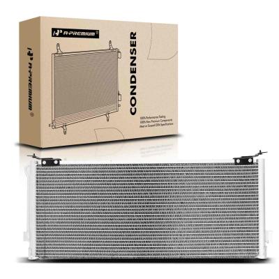 China A/C Condenser without Receiver Drier for Subaru Legacy 1995-1997 H4 2.2L 2.5L for sale