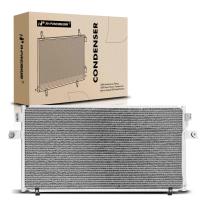 China A/C Condenser without Receiver Drier for Nissan Maxima 1997-1998 V6 3.0L for sale