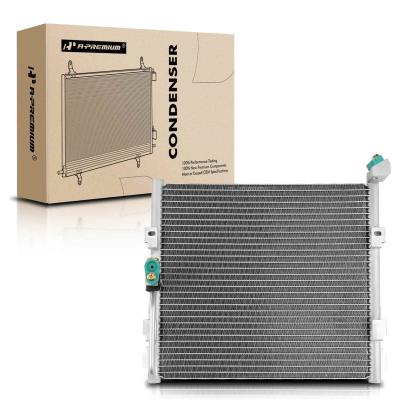 China A/C Condenser without Receiver Drier for Honda Civic 1994-1995 Civic del Sol for sale