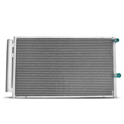 China AC Condenser with Receiver Drier for Toyota Prius 2004 2005 2006-2009 L4 1.5L for sale