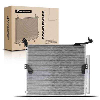 China A/C Condenser with Receiver Drier for Lexus GX460 2010-2019 V8 4.6L for sale