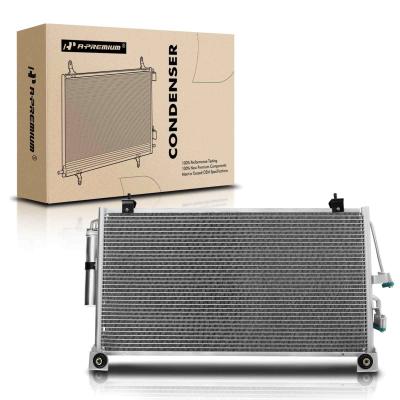 China A/C Condenser without Receiver Drier for Acura TL 1995 1996 1997 1998 L5 2.5L for sale