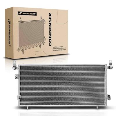 China AC Condenser without Receiver Drier for Toyota Tundra 2000-2005 for sale