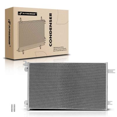 China A/C Condenser without Receiver Drier for International Harvester ProStar for sale