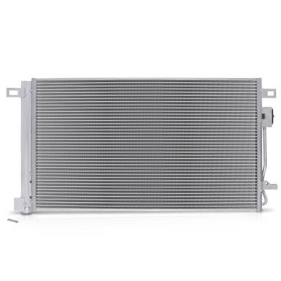 China A/C Condenser with Receiver Drier for Chevrolet Traverse Buick GMC Saturn for sale