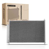 China AC Condenser with Receiver Drier for Honda Odyssey 2005-2010 for sale