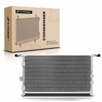 China A/C Condenser without Receiver Drier for Toyota Corolla 1993-1997 Geo Prizm for sale