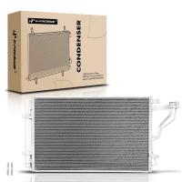 China A/C Condenser with Receiver Drier for Hyundai Elantra Elantra GT Kia Forte5 for sale