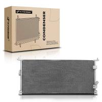China A/C Condenser without Receiver Drier for Toyota Camry 1997-1998 Lexus ES300 for sale