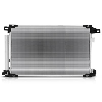China A/C Condenser with Receiver Drier for Toyota C-HR 2019-2022 Corolla 2020-2022 for sale