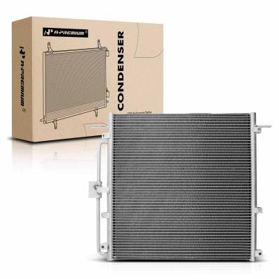 China AC Condenser without Receiver Drier for Land Rover Range Rover 1995-2002 for sale