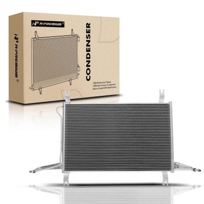 China A/C Condenser without Receiver Drier for Ford F-150 1994-1996 F-250 F-350 Bronco for sale