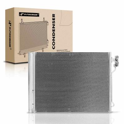 China A/C Condenser with Receiver Drier for BMW 528i 2012-2016 528i xDrive F10 for sale