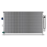 China AC Condenser with Receiver Drier for Honda Civic Acura CSX 2006 2007 2008-2011 for sale