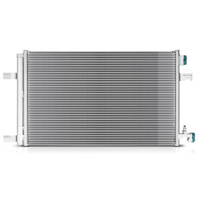 China AC Condenser with Receiver Drier for Chevrolet Impala Cruze Buick Regal Cadillac for sale