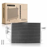 China A/C Condenser with Receiver Drier for Ford Escape 2013-2016 L4 2.0L for sale