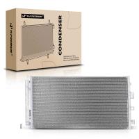 China A/C Condenser with Receiver Drier for Ford Escape 2020-2022 Maverick Lincoln for sale