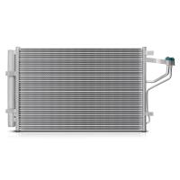 China AC Condenser with Receiver Drier for Hyundai Elantra 2011-2013 Kia Forte Koup for sale