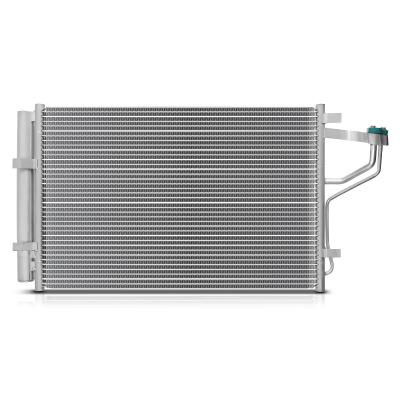 China AC Condenser with Receiver Drier for Hyundai Elantra 2011-2013 Kia Forte Koup for sale