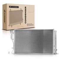 China A/C Condenser with Receiver Drier for Hyundai Veloster 2019-2020 Kia Soul for sale