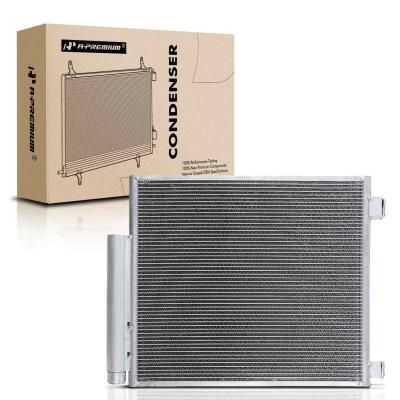 China A/C Condenser with Receiver Drier for Scion iQ 2012 2013 2014 2015 for sale