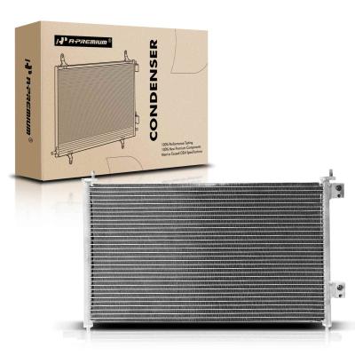 China A/C Condenser without Receiver Drier for Mazda 626 1998-2002 2.0L 2.5L for sale