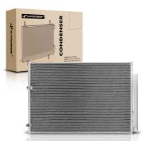 China A/C Condenser with Receiver Drier for Toyota Highlander 2014-2019 2.7L 3.5L for sale