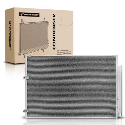 China A/C Condenser with Receiver Drier for Toyota Highlander 2014-2019 2.7L 3.5L for sale