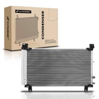 China A/C Condenser with Receiver Drier for Lexus IS250 2014-2015 IS350 Base F Sport for sale