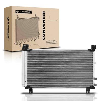 China A/C Condenser with Receiver Drier for Lexus IS250 2014-2015 IS350 Base F Sport for sale